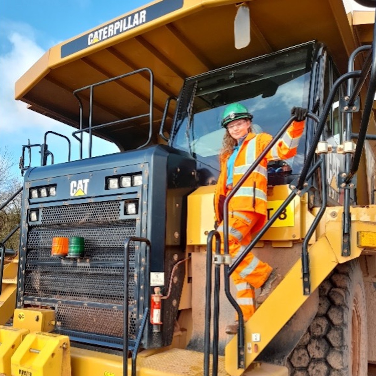 Case study: Sarah Howarth - Case studies - University of Derby