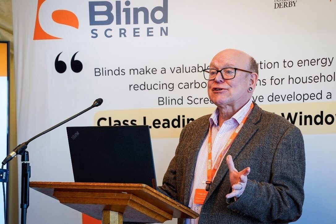 Blind Screen - Research and innovation - University of Derby