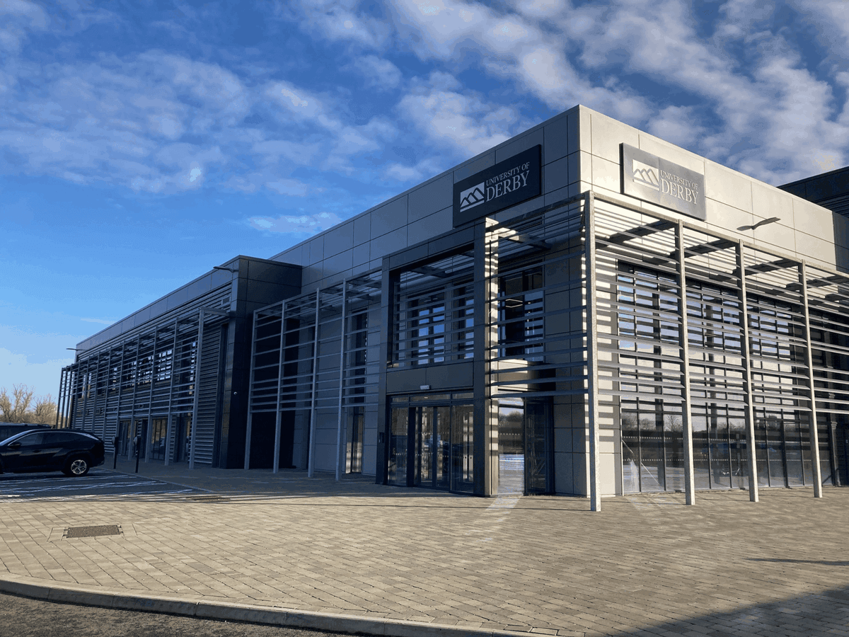 New era for research and innovation in Derby - 2026 - University of Derby