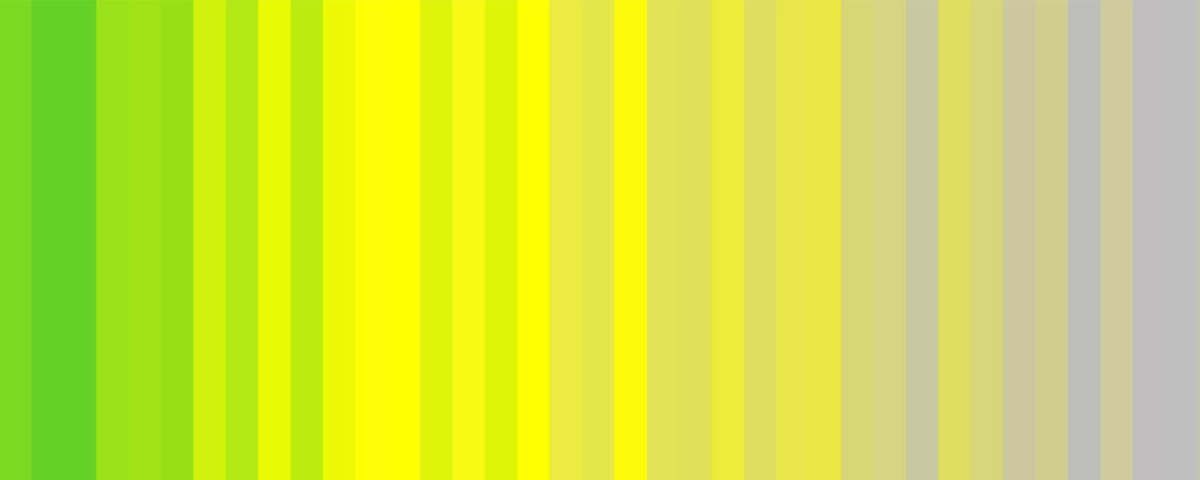 Biodiversity stripes raise awareness of loss of wildlife - 2023 ...