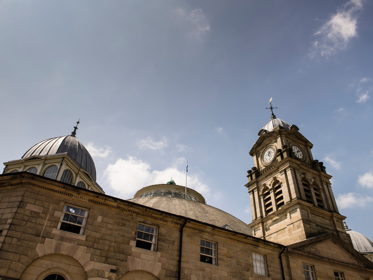 University of Derby – Buxton launches to continue legacy of further ...