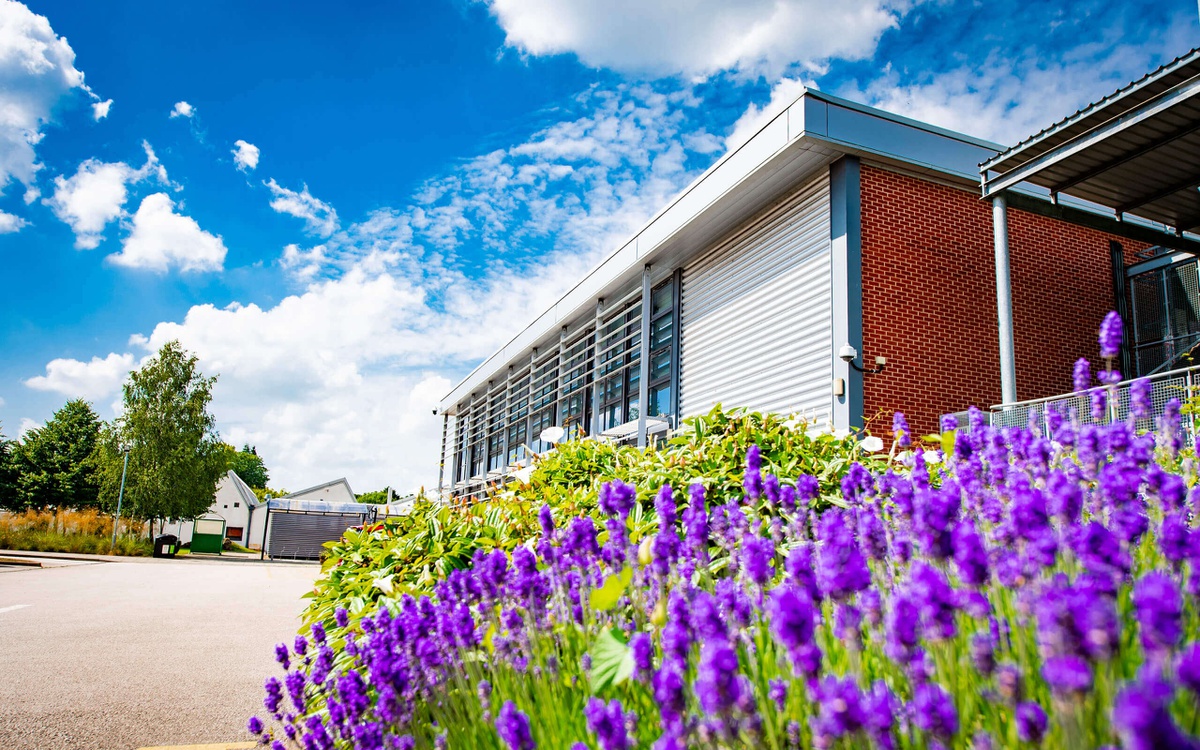 Campus and facilities - Study - University of Derby