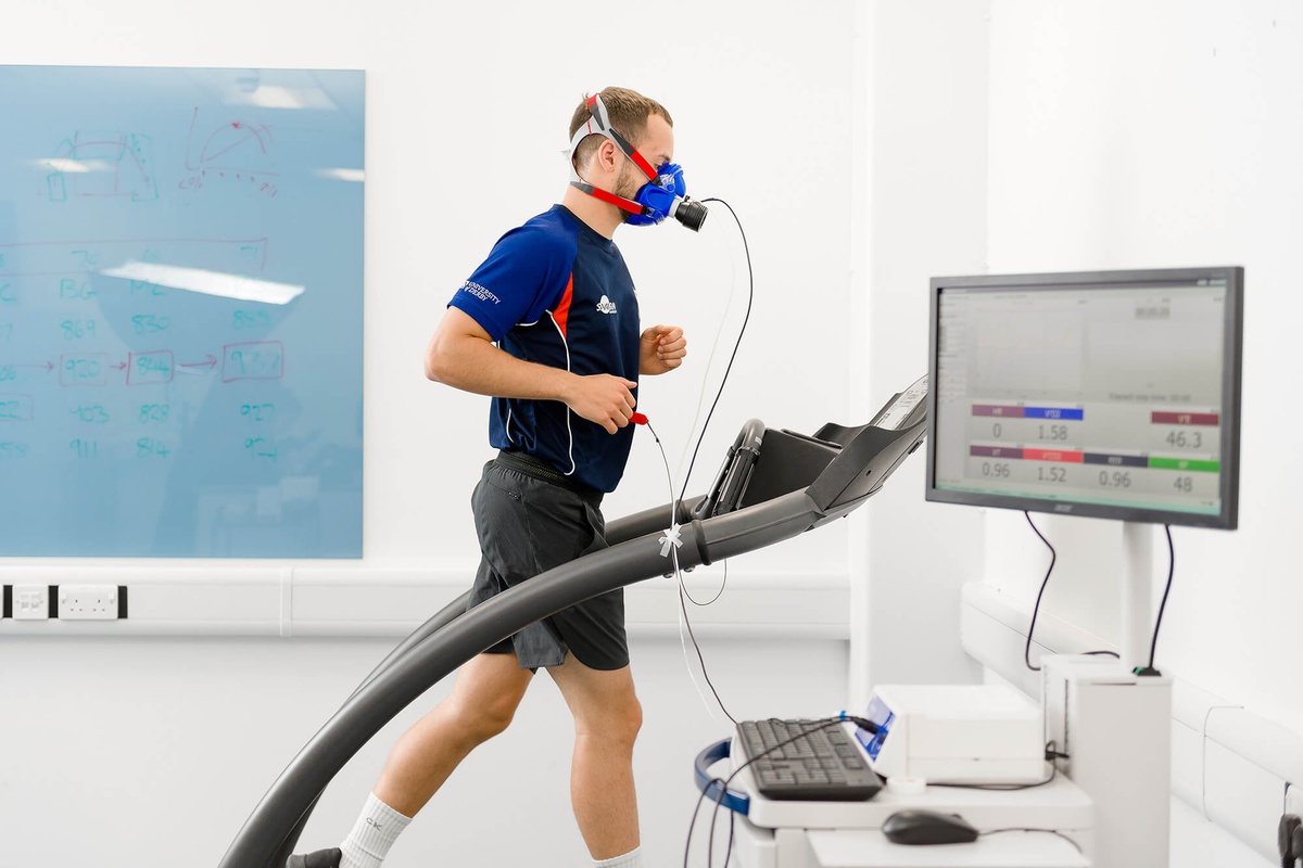 Human Performance Unit - Facilities to hire - University of Derby