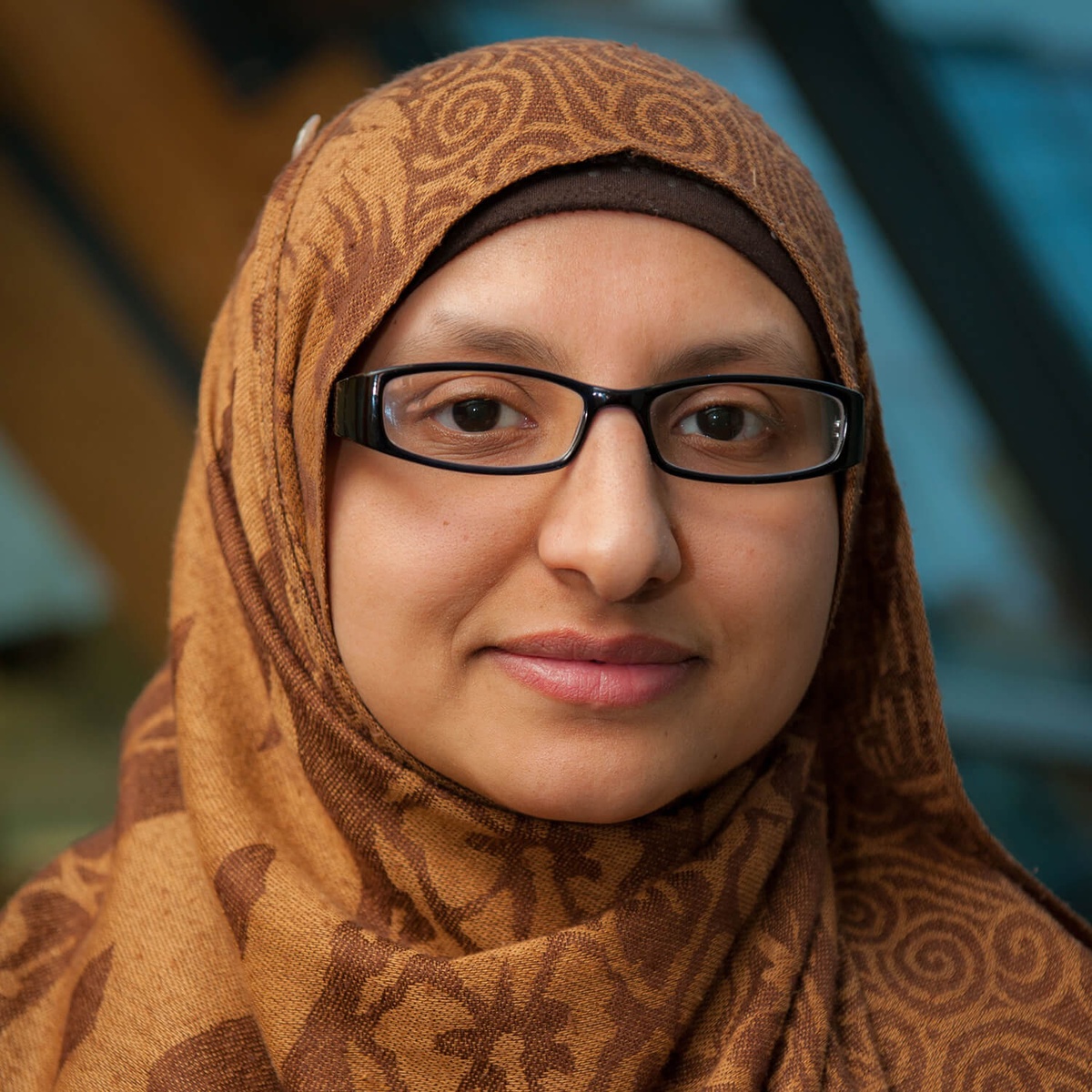 Sammar Javed - Our staff - University of Derby