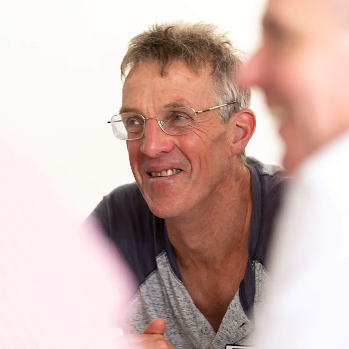 Aled Williams - Our staff - University of Derby