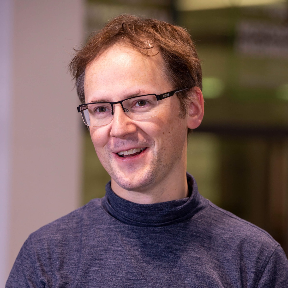 Lee Barnby - Our staff - University of Derby