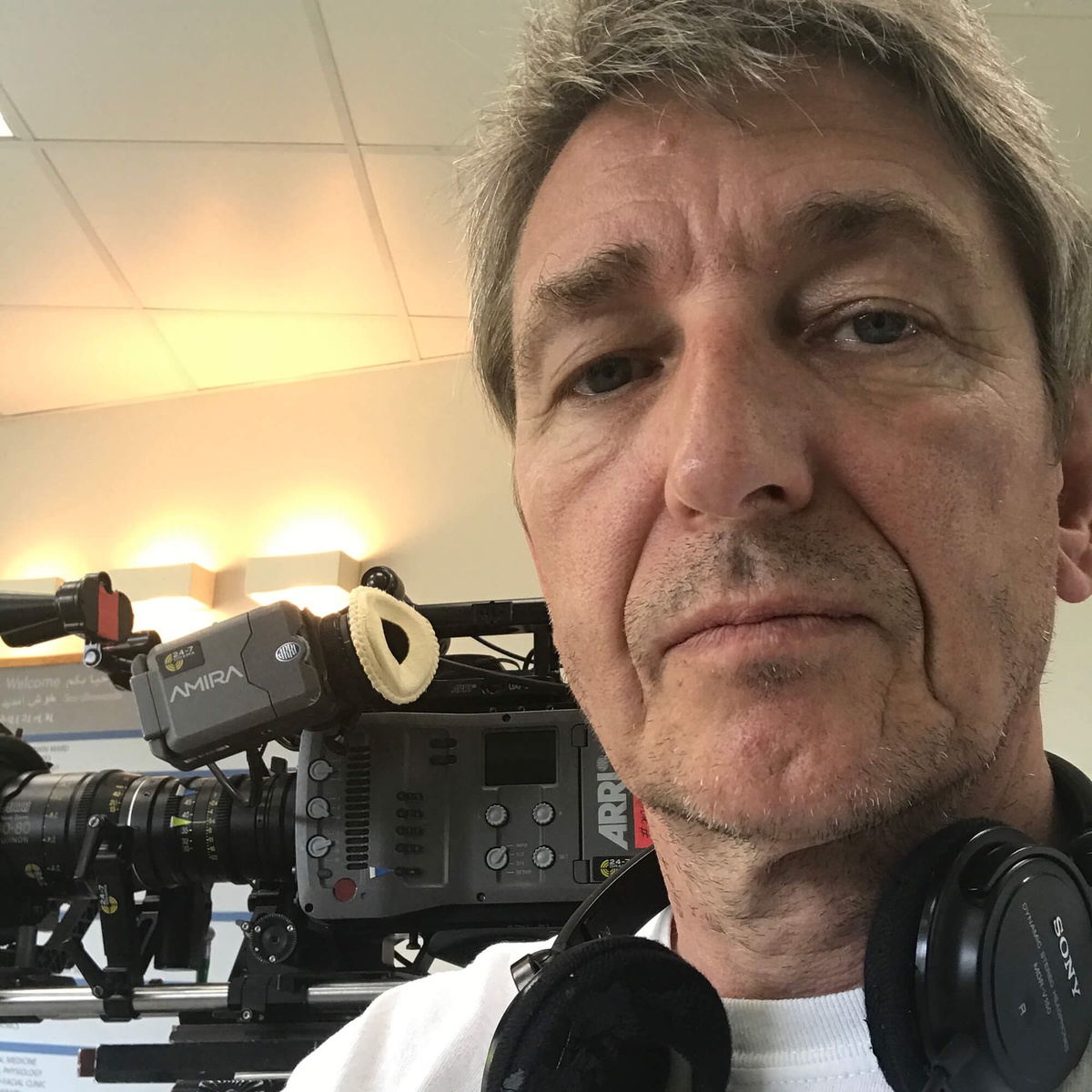 Nigel Douglas - Our staff - University of Derby