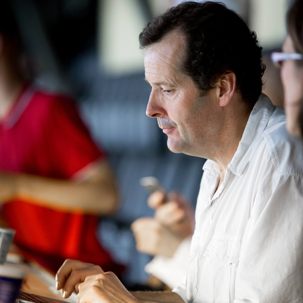 Peter Lansley - Our staff - University of Derby