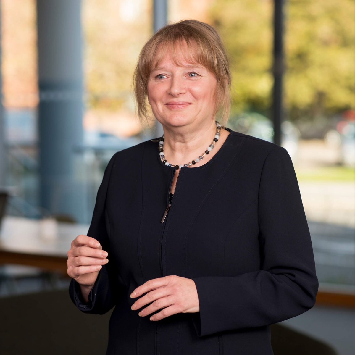 Elizabeth Haysom - Our staff - University of Derby