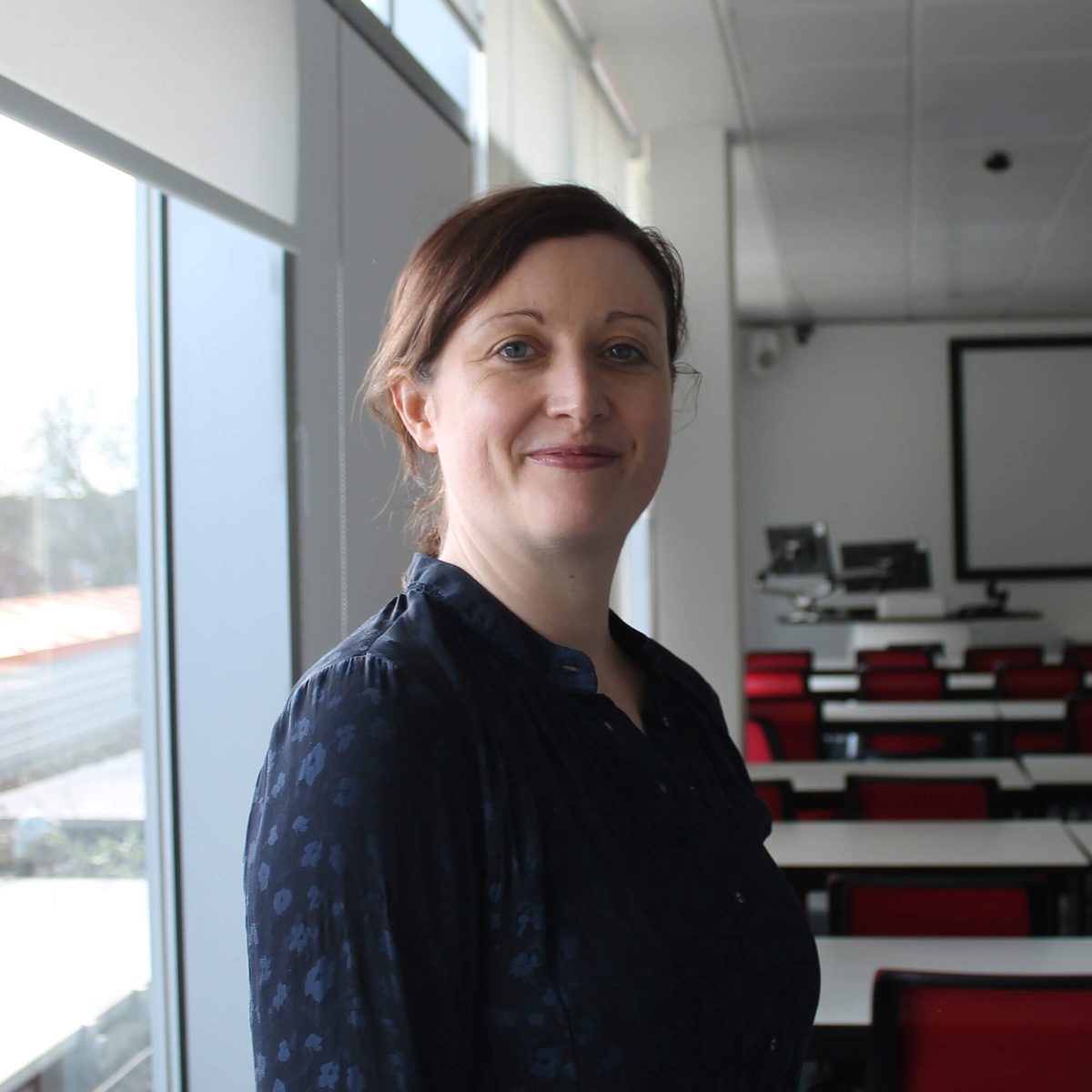 Rachel Rafferty - Our staff - University of Derby