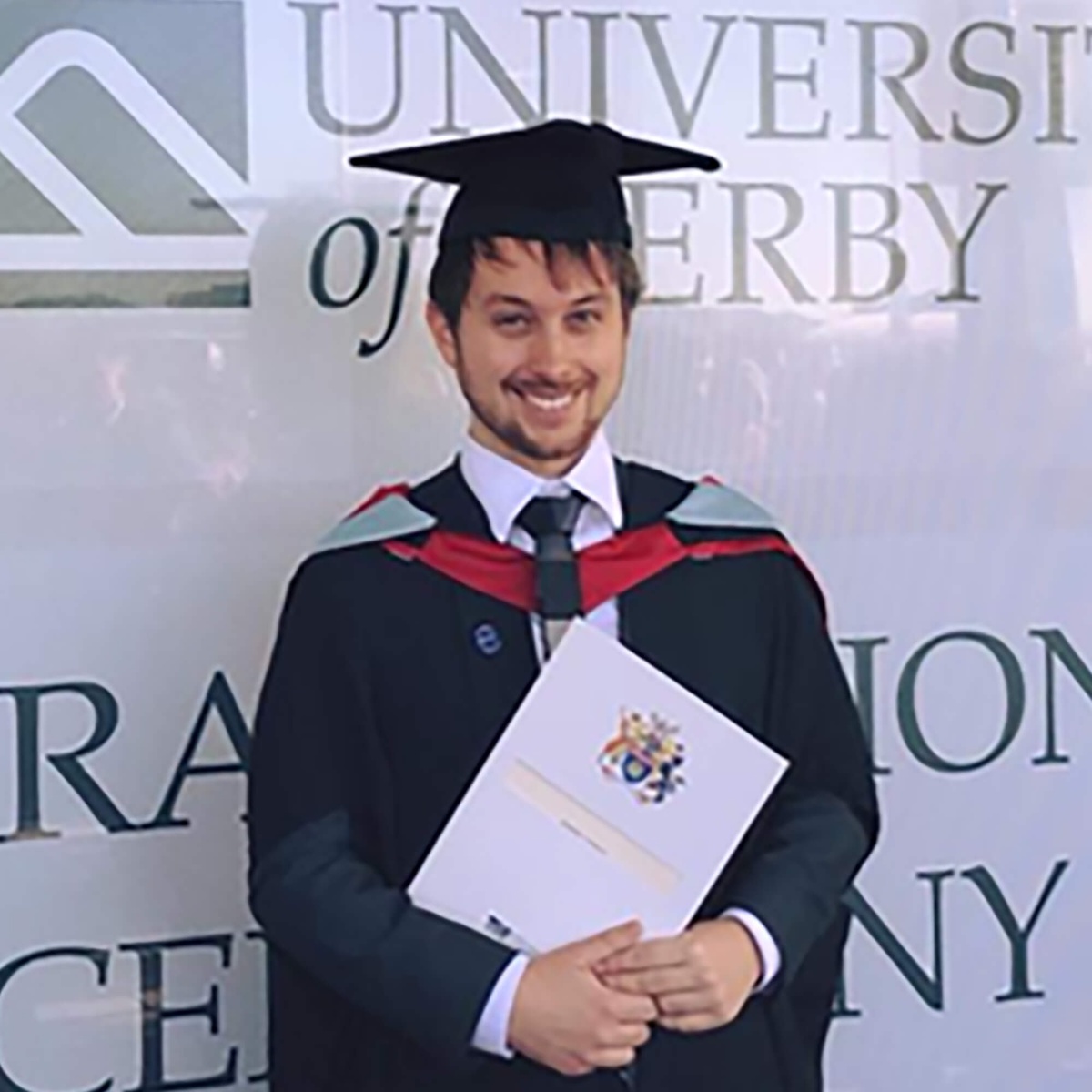 Robert Cadman - Our staff - University of Derby