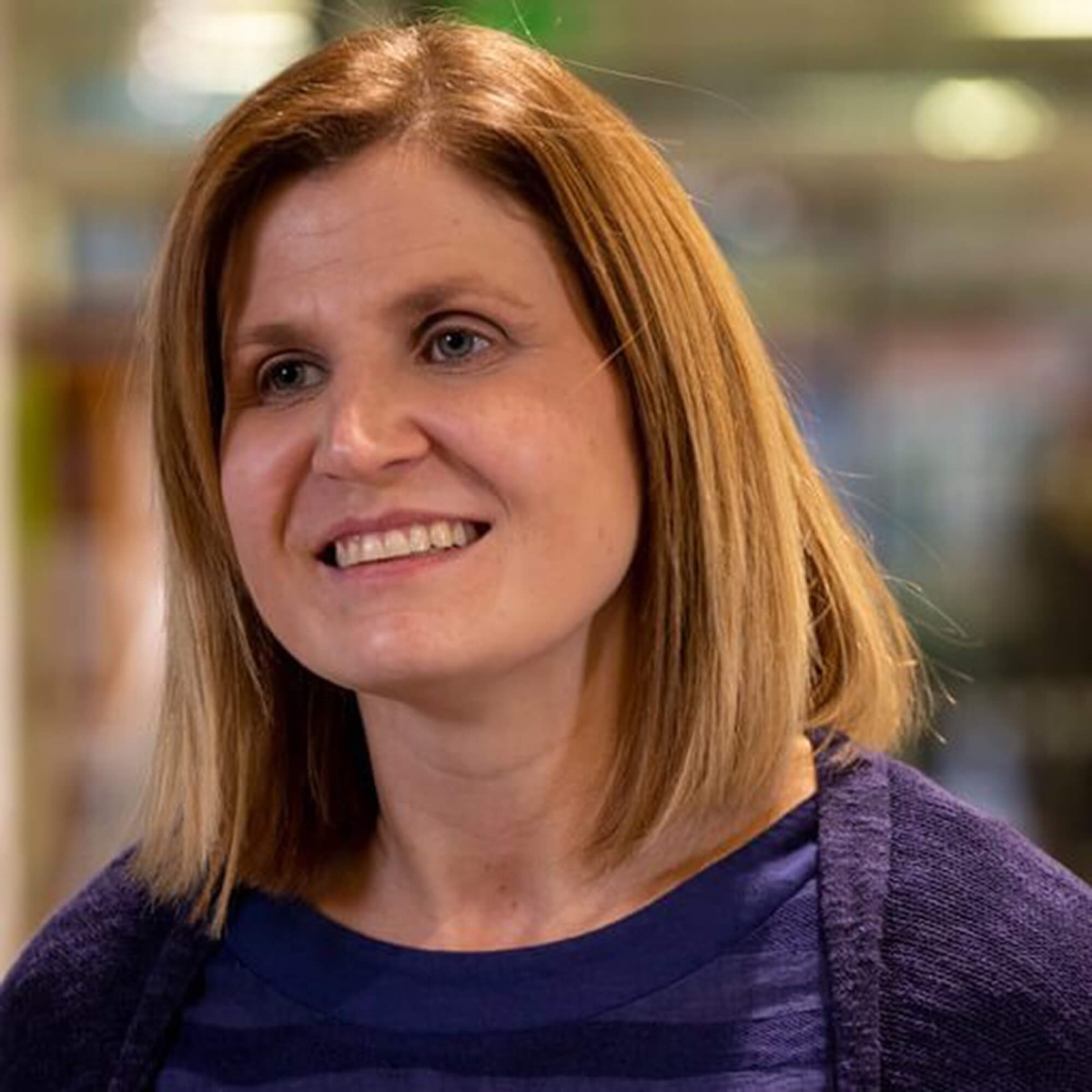 Suzanne Nelson - Our staff - University of Derby