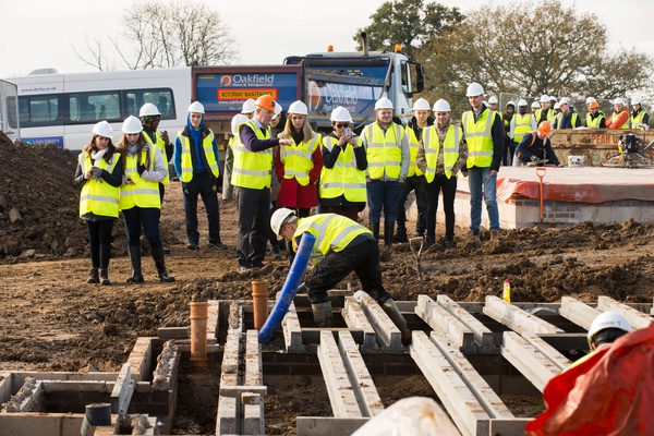 Construction Management Degree Apprenticeship - Apprenticeship courses ...