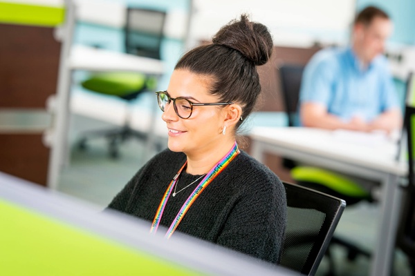 Case study: Elivia Gates - Case studies - University of Derby