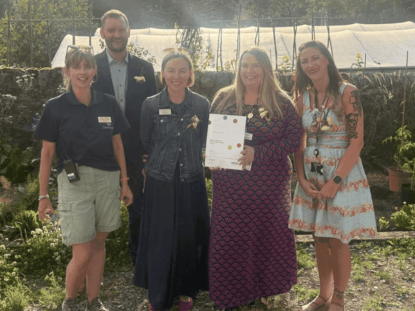 Double celebration for Derby at national education awards - 2025 ...