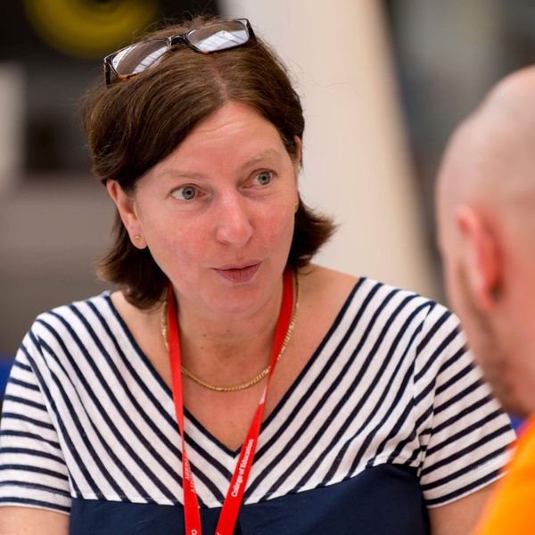 Helen Wilson - Our staff - University of Derby