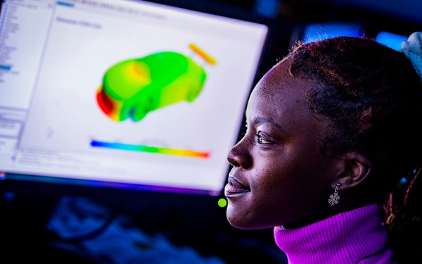 Mechanical Engineering - Student Showcase 2022 - University of Derby