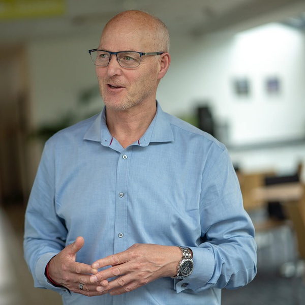 Martin Adlington - Our staff - University of Derby