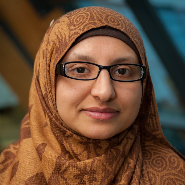 Sammar Javed - Our staff - University of Derby