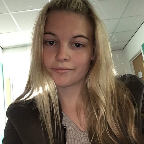 Emily Overman - Our staff - University of Derby