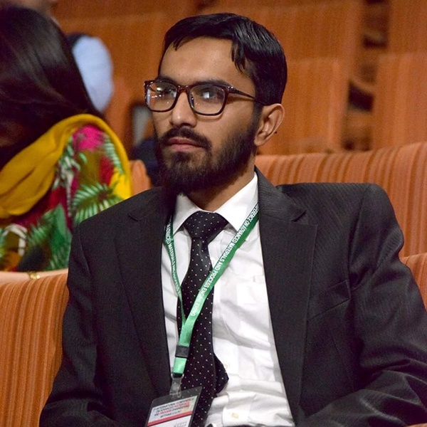 Jawwad Ahmed - Our staff - University of Derby