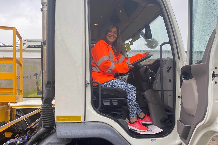 Case study: Kully Boden - Case studies - University of Derby