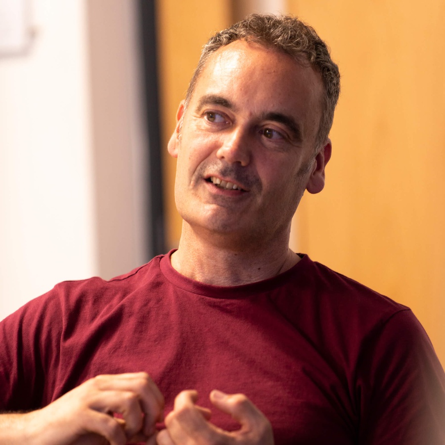 Paul Elliott - Our staff - University of Derby