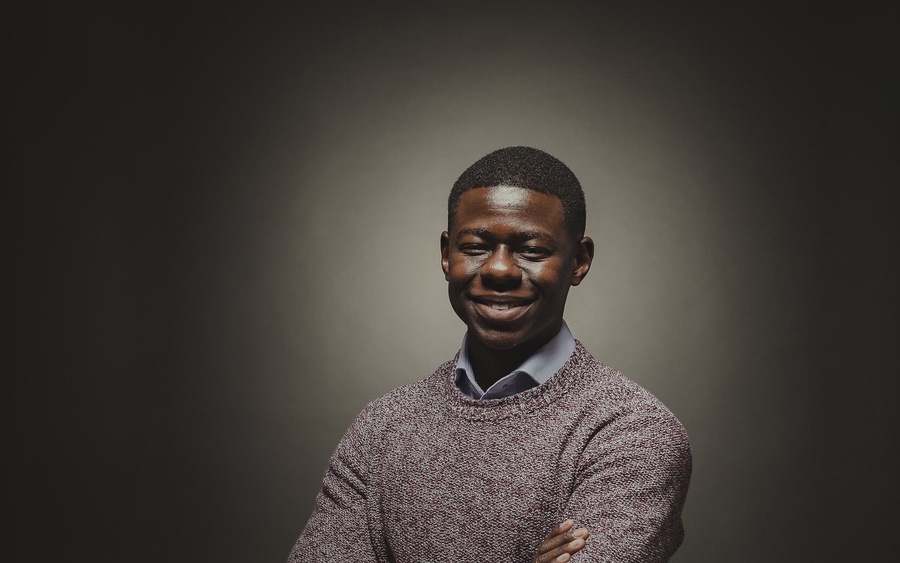 Sam - Undergraduate student stories - University of Derby