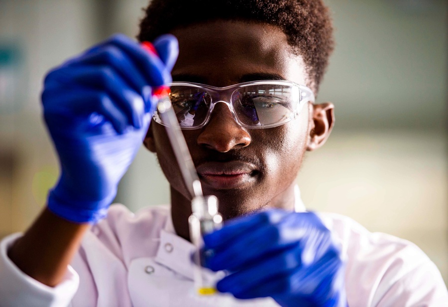 Biomedical Science with Foundation Year BSc (Hons) - Biomedical Science ...