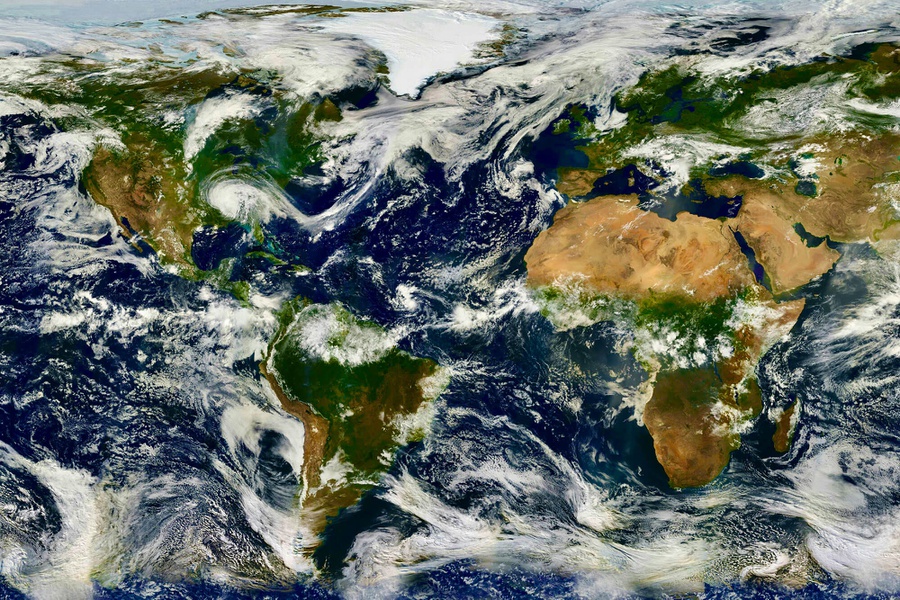 Earth Sciences BSc (Hons) - Environmental Sciences - University of Derby