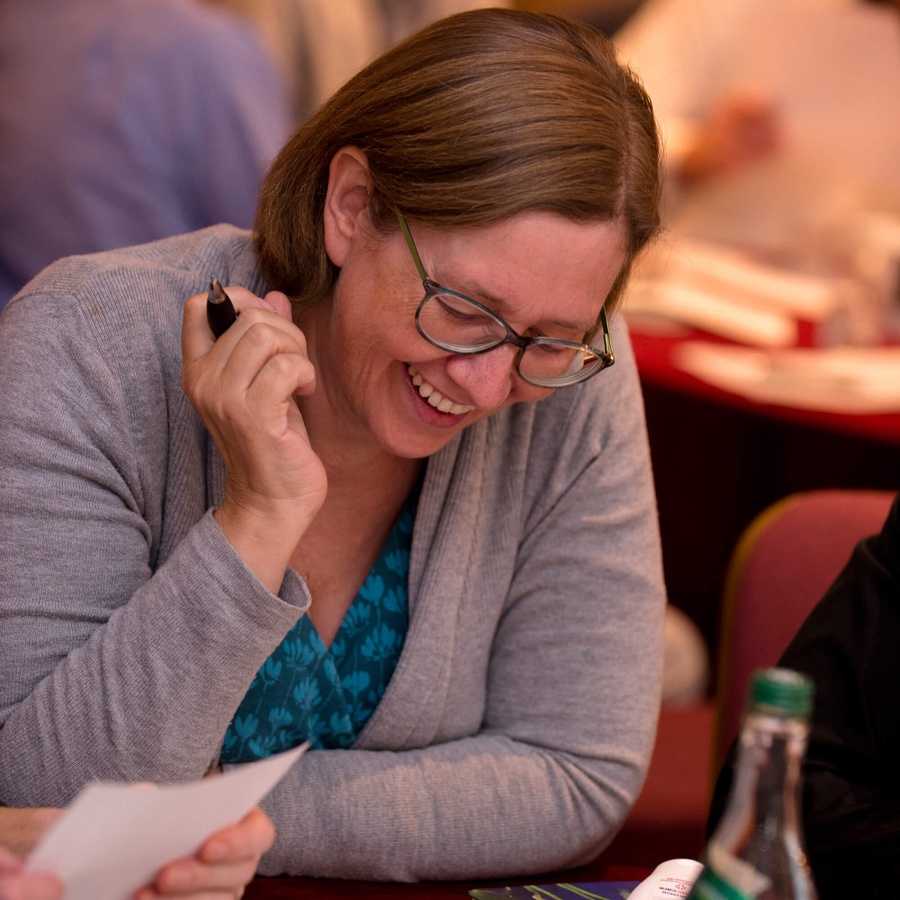 Alison Lawson - Our staff - University of Derby