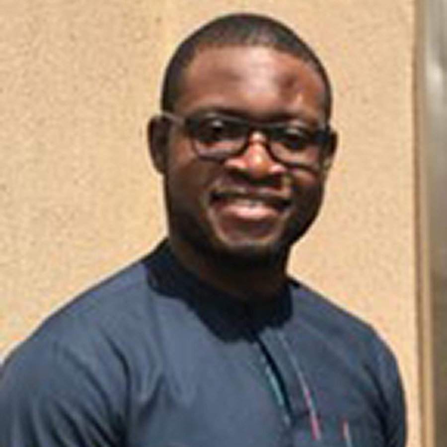 Olasunkanmi Matthew Alofe - Our staff - University of Derby