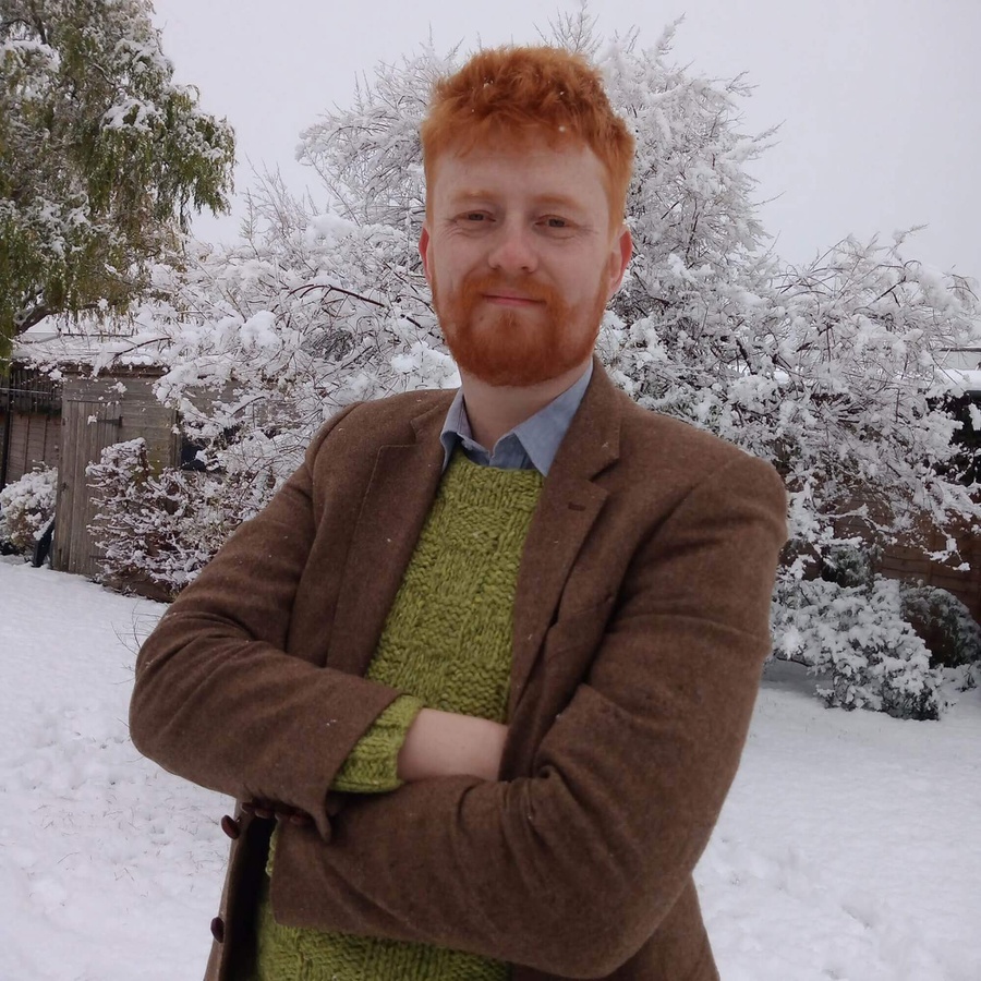 Gary Fisher - Our staff - University of Derby