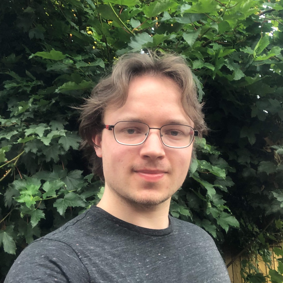 Luke Longley - Our staff - University of Derby