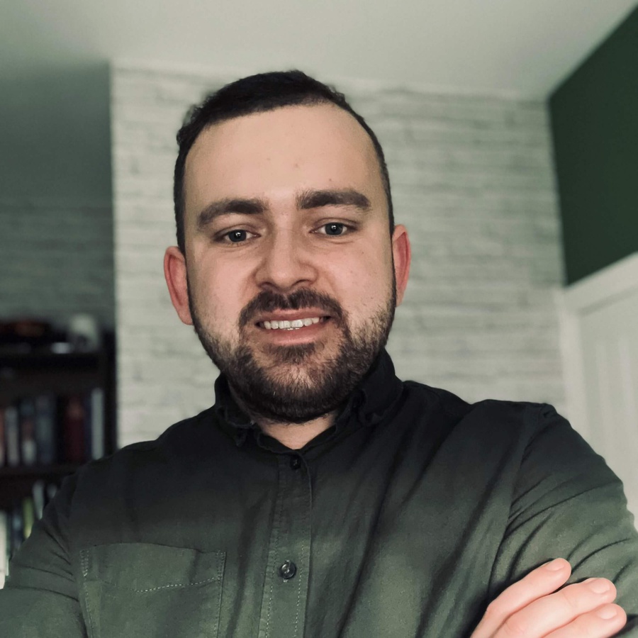 Artur Wlodarczyk - Our staff - University of Derby