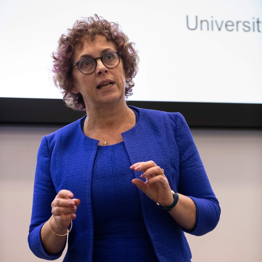 Our female researchers - Our researchers - University of Derby